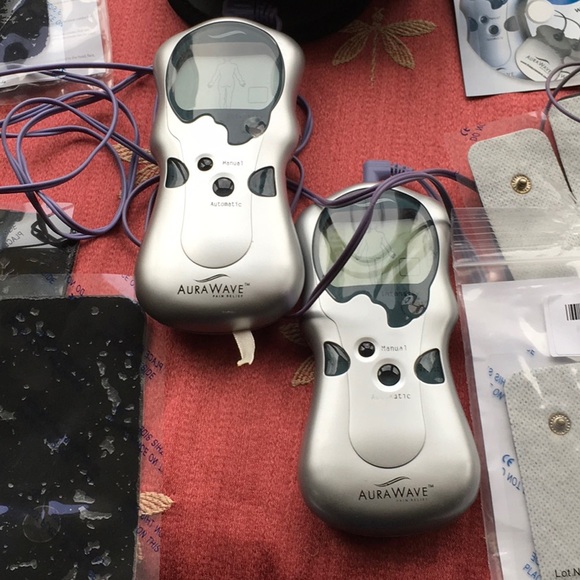 aurawave | Other | Aura Wave Tens Units 2 Complete | Poshmark
